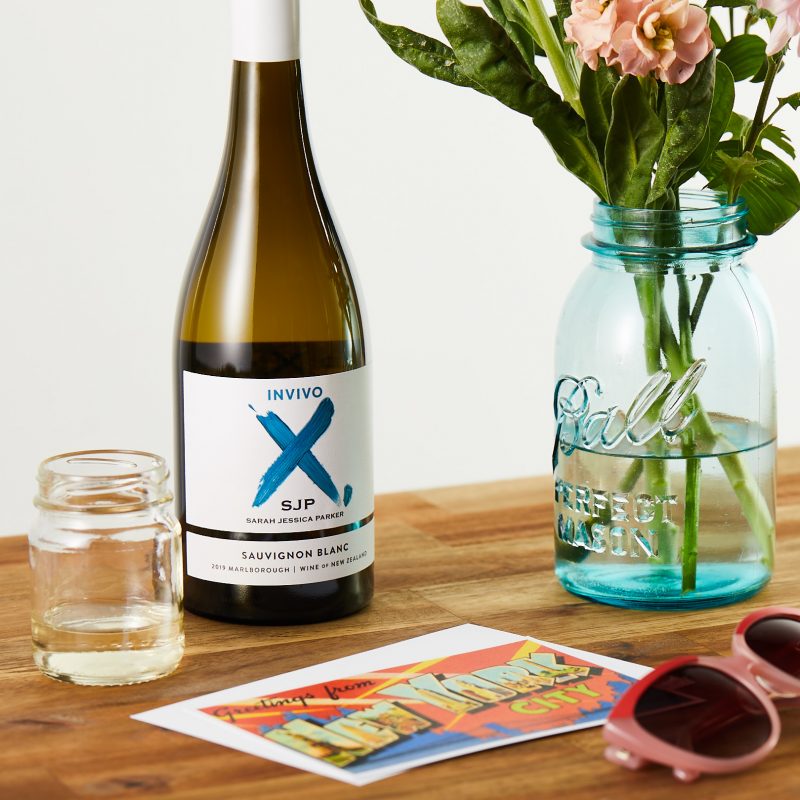 Sauvignon Blanc - Invivo X, SJP